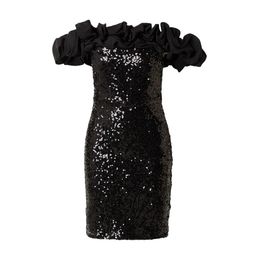 Object Kleid Damen Größe 38 schwarz
