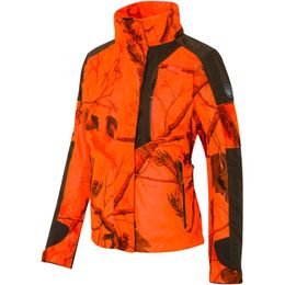 Beretta Damen Jacke Juniper Realtree Camo Orange (Gr&ouml;&szlig;e: XXL)