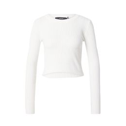 Véro Moda VERO MODA Pullover 'LUCKY' Damen Größe XL ecru