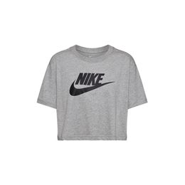 Nike Sportswear Shirt female Grey size M