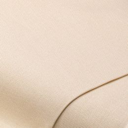 buttinette Handarbeitsstoff creme, 11 Fäden/cm
