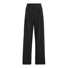 Vero Moda Tall Pleat-Front Pants 'VMSILJE' female Grey size 44