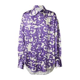 EDITED Blouse female Purple size 42