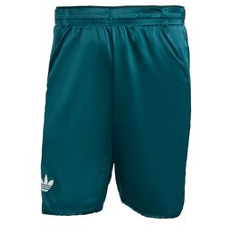 adidas Performance Sportshorts 'Pro' Herren Gr&ouml;&szlig;e S petrol / wei&szlig;