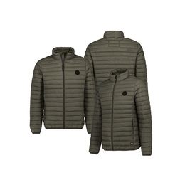 Sublevel Steppjacke in Khaki - 35% | Gr&ouml;&szlig;e L | Herrenjacken