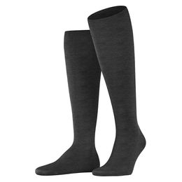 Falke Socken "Tiago" in Anthrazit - 52% | Größe 41-42 | Herrensocken