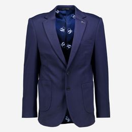 Scotch & Soda Dunkelblauer Blazer