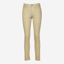 Garcia Jeanswear Beigefarbene Lazio Tapered Leg Regular Fit Jeans