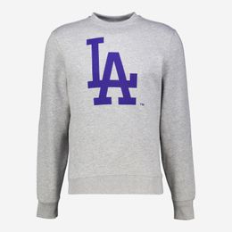 Graues Los Angeles Dodgers Sweatshirt