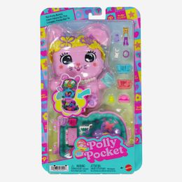 Polly Pocket Mehrfarbiges Tea Party Bunny Spielset