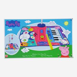 Peppa Pig Mehrfarbige 3-in-1-Spielmatte