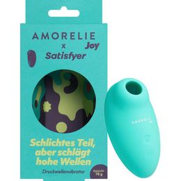 AMORELIE Druckwellen-Vibrator Flicker