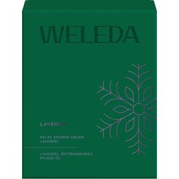 Weleda Geschenkset Lavendel 2tlg