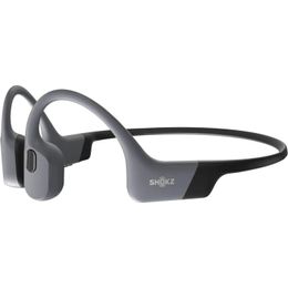 Shokz Open Swim Pro Kopfhörer - grau - Gr. Einheitsgröße