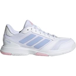 Adidas Ligra 8 W Hallenschuhe Damen - weiß - Gr. 42