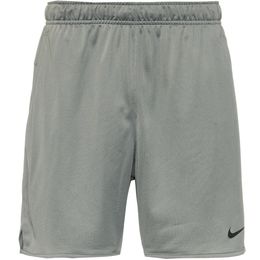 Nike Totality Funktionsshorts Herren - grau - Gr. L - Polyester