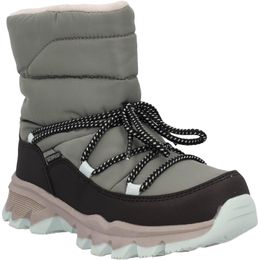 CMP Catay Wp Stiefel Kinder - gr&uuml;n - Gr. 37 - Nylon