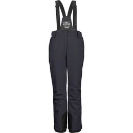 Killtec Ksw 249 Skihose Damen - blau - Gr. 44 - Polyester