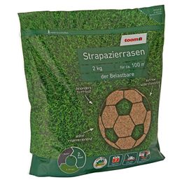 toom Strapazierrasen 2 kg
