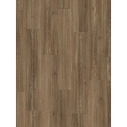 PARADOR Laminat 'Basic 600' Eiche braun 8 mm