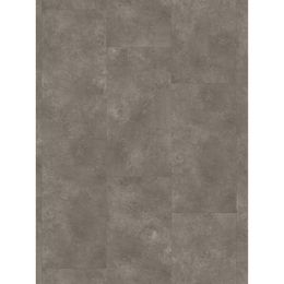 PARADOR Designboden 'Basic 5.3' Stein Trafalgar dunkelgrau 5,3 mm