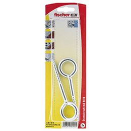Fischer &Ouml;senschraube GS Stahl 8 x 80 mm 2 St&uuml;ck