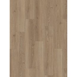 PARADOR Handmuster zum Laminat 'Basic 600' Eiche dunkelbraun 8 mm