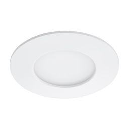 Briloner LED-Einbauleuchte 'Flat In' 600 lm 6 W Bad