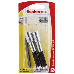 Fischer Fischer Porenbetonanker FPX - I M 10 2 St&uuml;ck