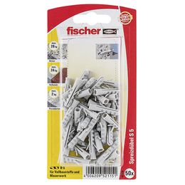 Fischer Fischer D&uuml;bel S 5 50 St&uuml;ck