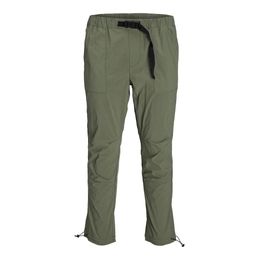 Jack & Jones JACK & JONES Hose 'Gordon Uno' Herren Größe 35/36 khaki