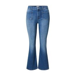 Only Carmakoma Jeans 'CARLUNA' Damen Gr&ouml;&szlig;e 32/34 blue denim