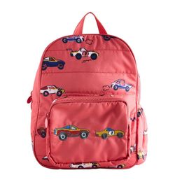 next Rucksack Jungen Gr&ouml;&szlig;e One Size dunkelblau / melone / schwarz / offwhite