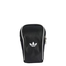 adidas originals Umhängetasche 'Adicolor' Herren Größe One Size schwarz / weiß