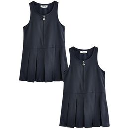 Clarks Kleid Mädchen Größe 104 navy