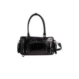 Nat&Nin Handtasche 'Macy' Damen Gr&ouml;&szlig;e One Size schwarz