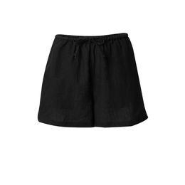 ABOUT YOU x Marie von Behrens Shorts 'Fanny' Damen Größe 34 schwarz