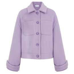 Aligne Jacke Damen Gr&ouml;&szlig;e L lavendel
