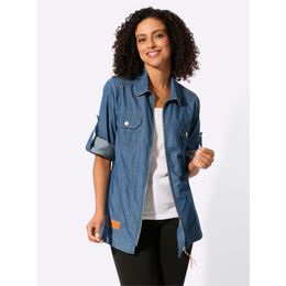 Blusenjacke