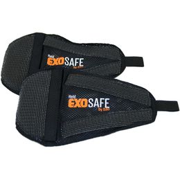 Held D3O Exosafe Ellenbogen, HPA Protektorentasche