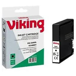 Viking PGI-2500XL Kompatibel Canon Tintenpatrone Schwarz