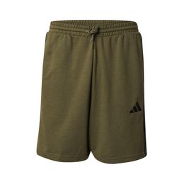 adidas Sportswear Workout Pants male Green size XXL