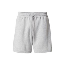 Hollister Shorts Herren Größe 34 graumeliert