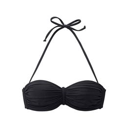 Buffalo Bikinitop 'Happy' Damen Größe 65 schwarz