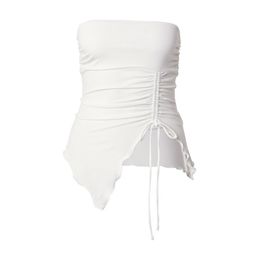 BDG Urban Outfitters Top Damen Gr&ouml;&szlig;e XS wei&szlig;