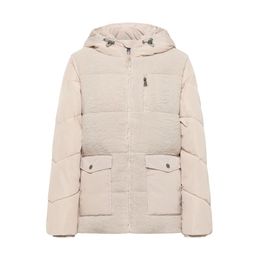 Cecil Winter Jacket female Beige size S