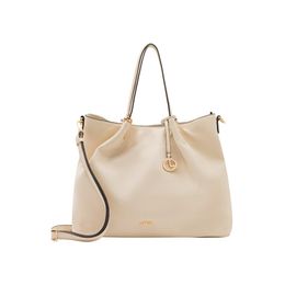 L.Credi Shopper 'Ebony' Damen Gr&ouml;&szlig;e One Size creme / gold