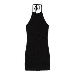 Bershka Summer Dress female Black size XS