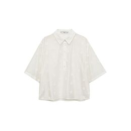 Mango Blouse 'Uri' female White size XXS