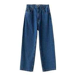 Bershka Jeans Herren Größe 29 blau